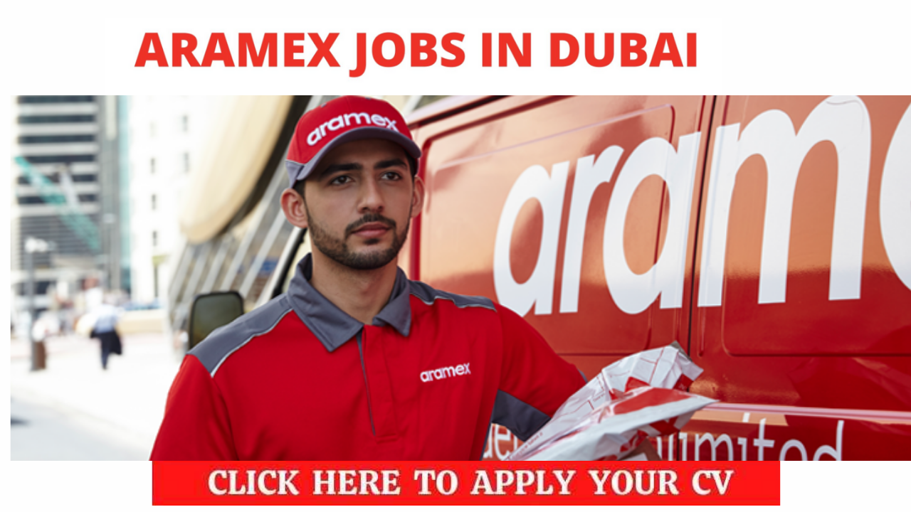 Aramex Job Vacancies | Dubai-UAE | New Jobs at Aramex