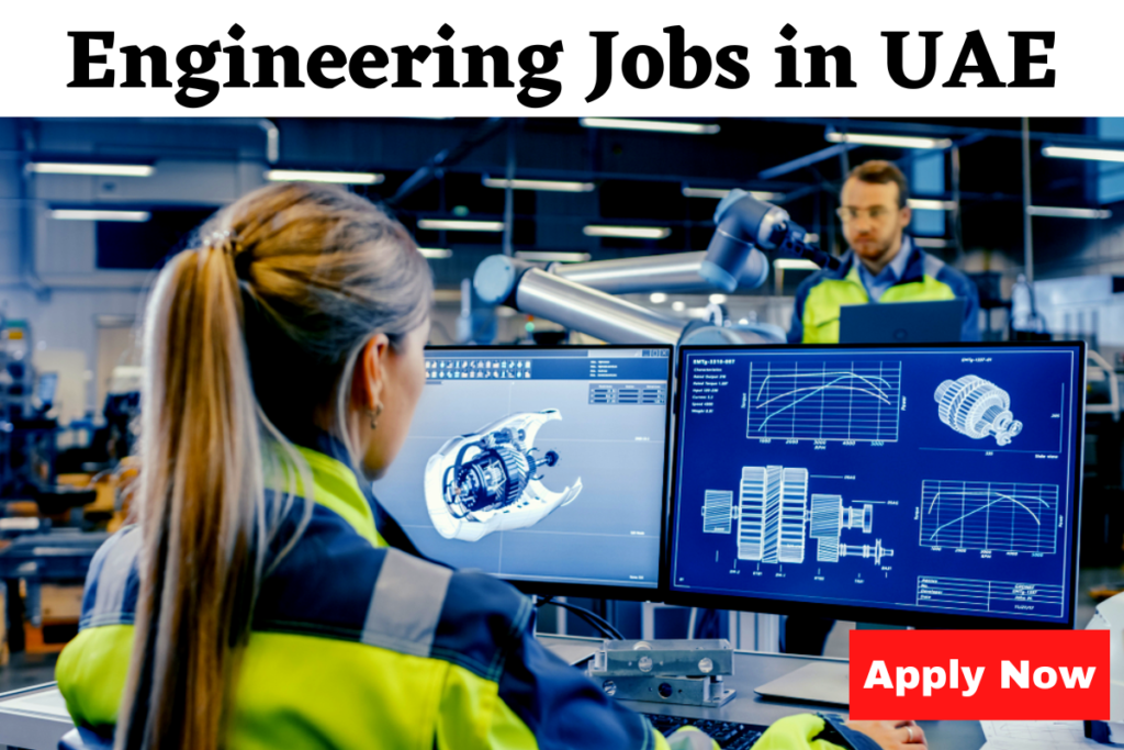 Engineering Jobs in UAE - Cazajobz