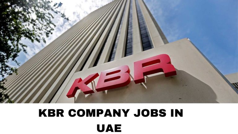 KBR UAE Jobs and Careers| November 2022 | Apply Now