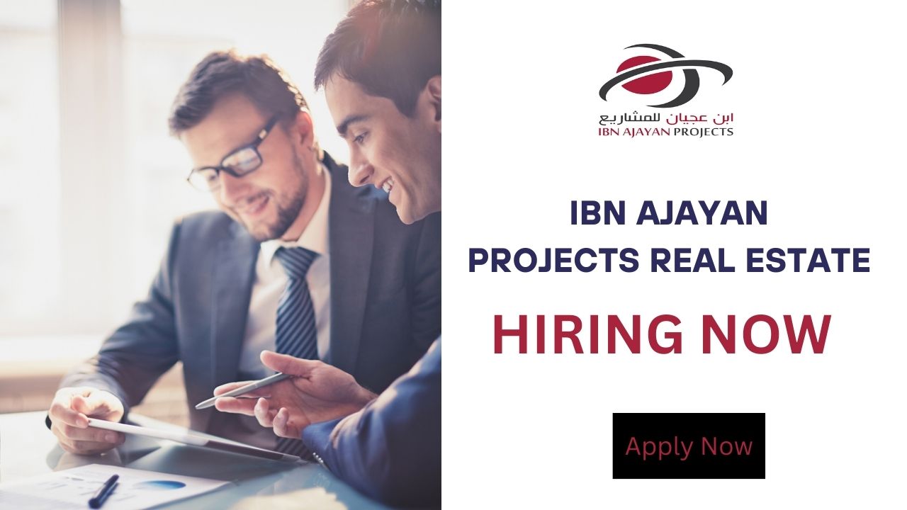 IBN Ajayan Projects Real Estate Career Opportunities in Qatar - Cazajobz