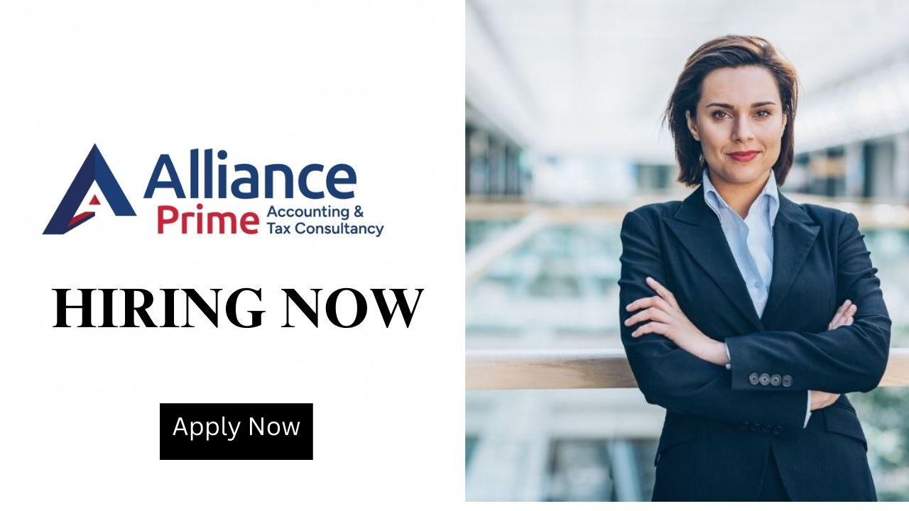 Latest Job Openings in Alliance Prime Dubai | Send Your CV - Cazajobz