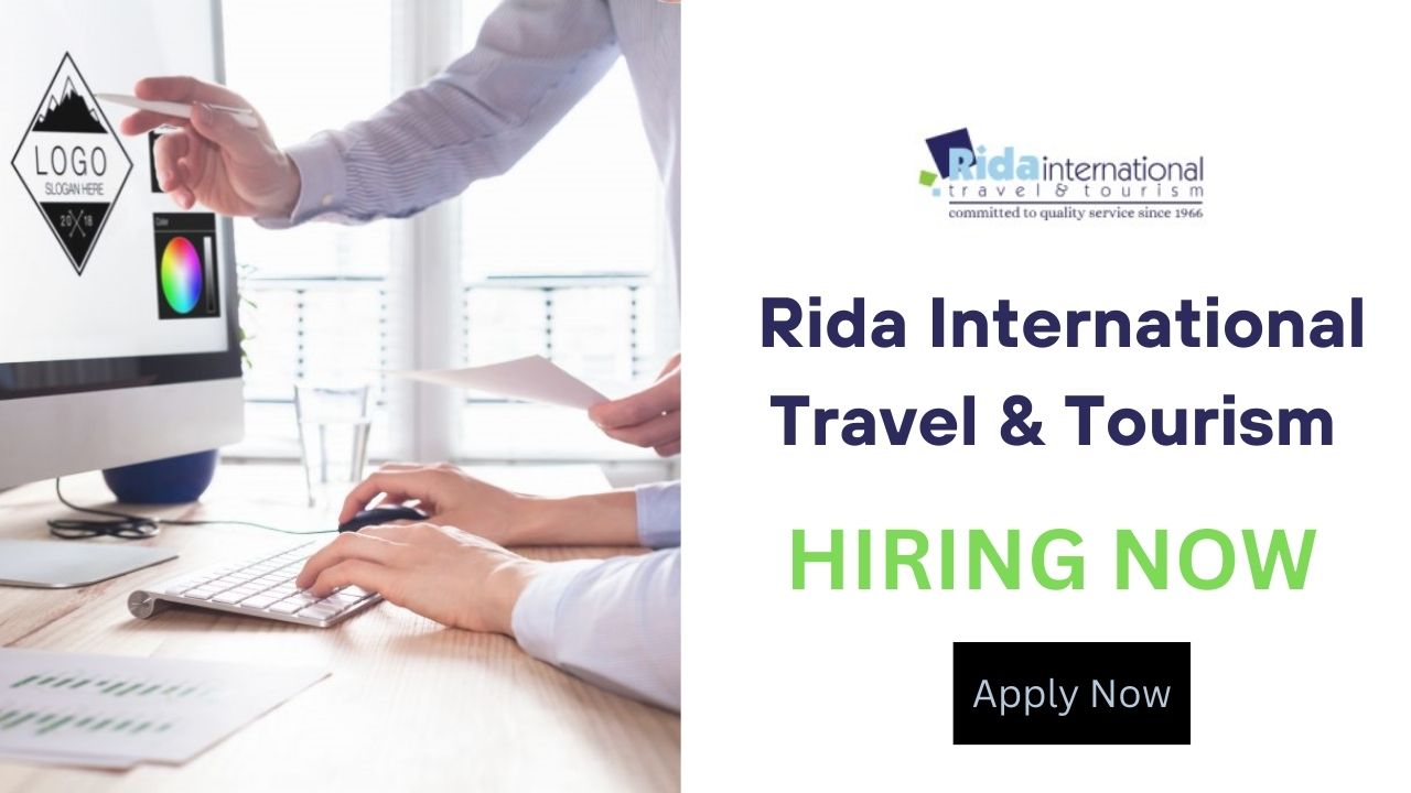 Rida International Travel & Tourism Jobs & Career Vacancies in Dubai ...