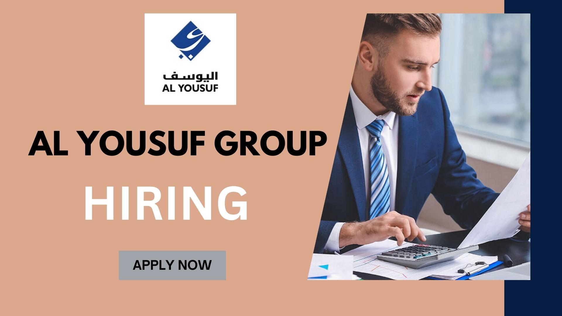 Al Yousuf Group Latest Jobs and Careers in UAE | Join Now