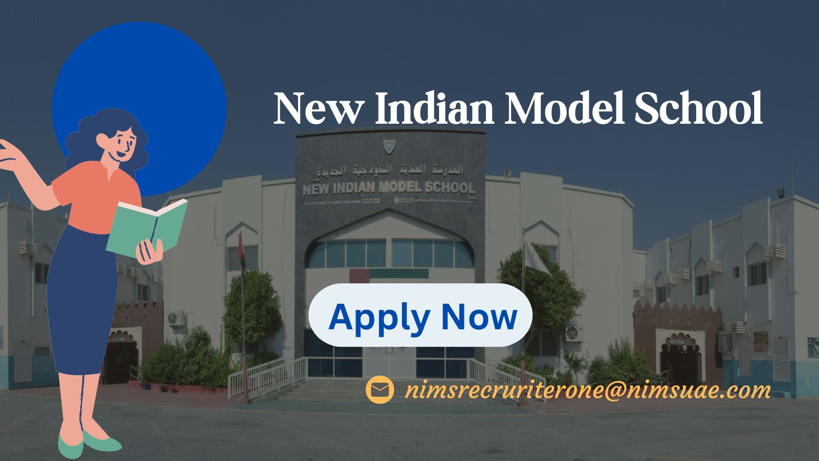New Indian Model School Jobs and Careers - Cazajobz