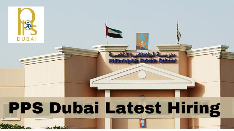 PPS Dubai Latest Teacher Job Opportunities - Cazajobz