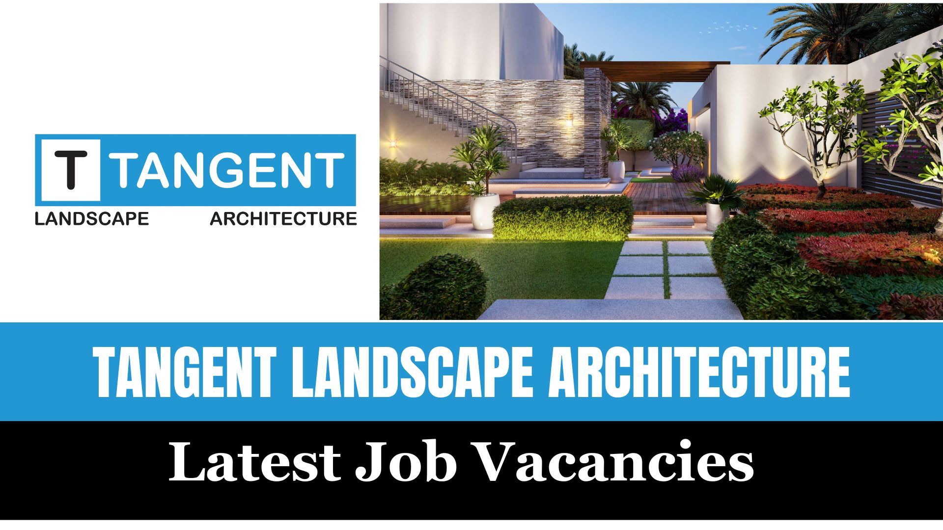 Tangent Landscape Architecture Latest Hiring | Apply Now