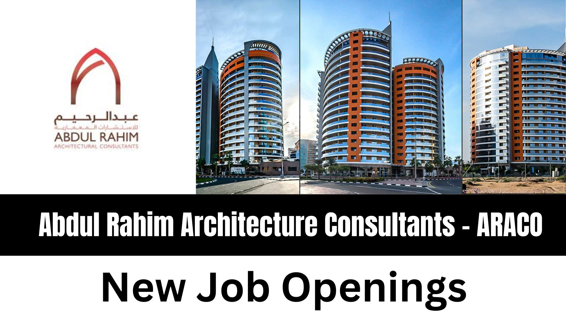 Abdul Rahim Architecture Consultants Latest Job Vacancies - Cazajobz