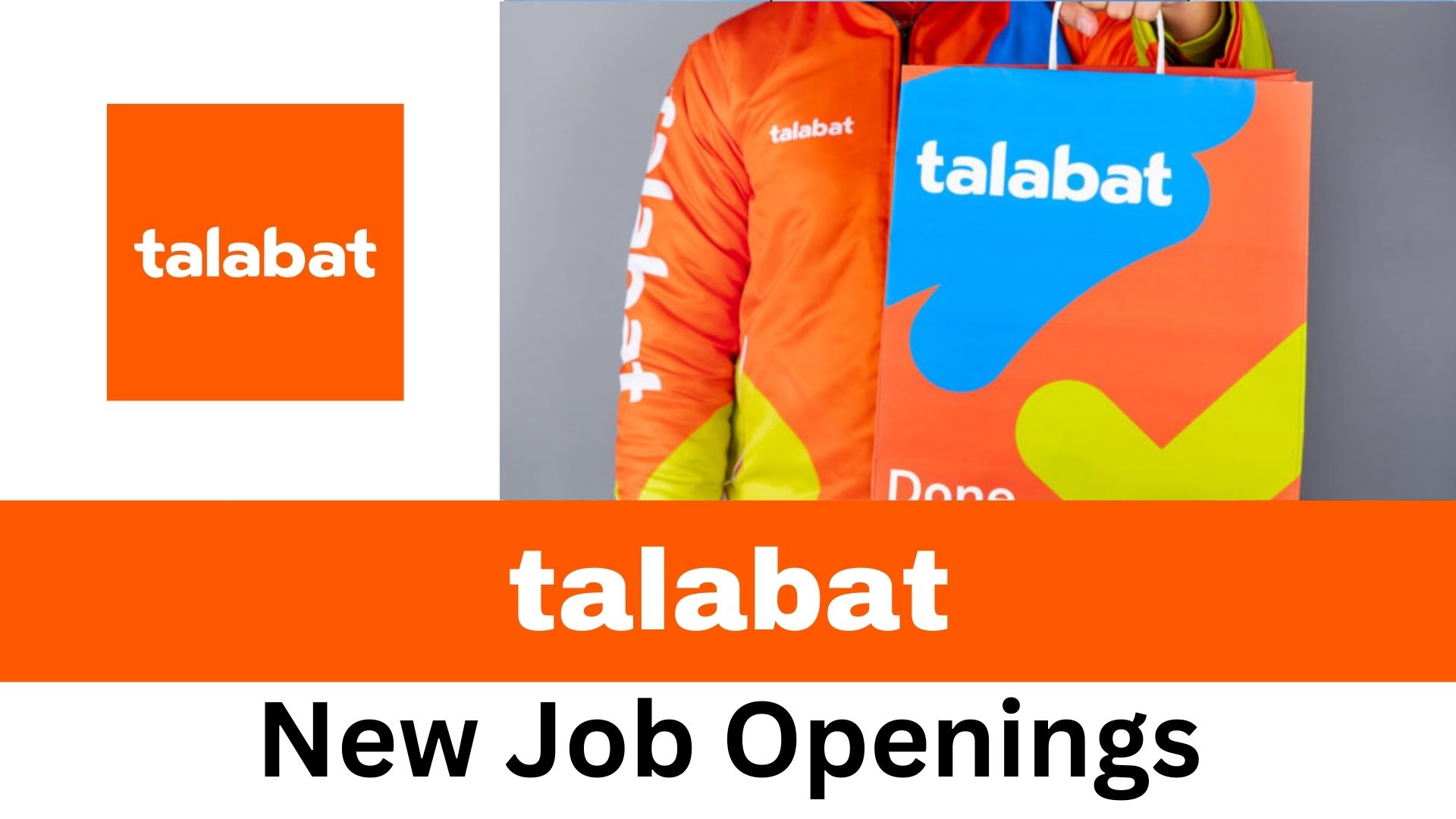talabat Latest Hiring for Multiple Positions | Apply now