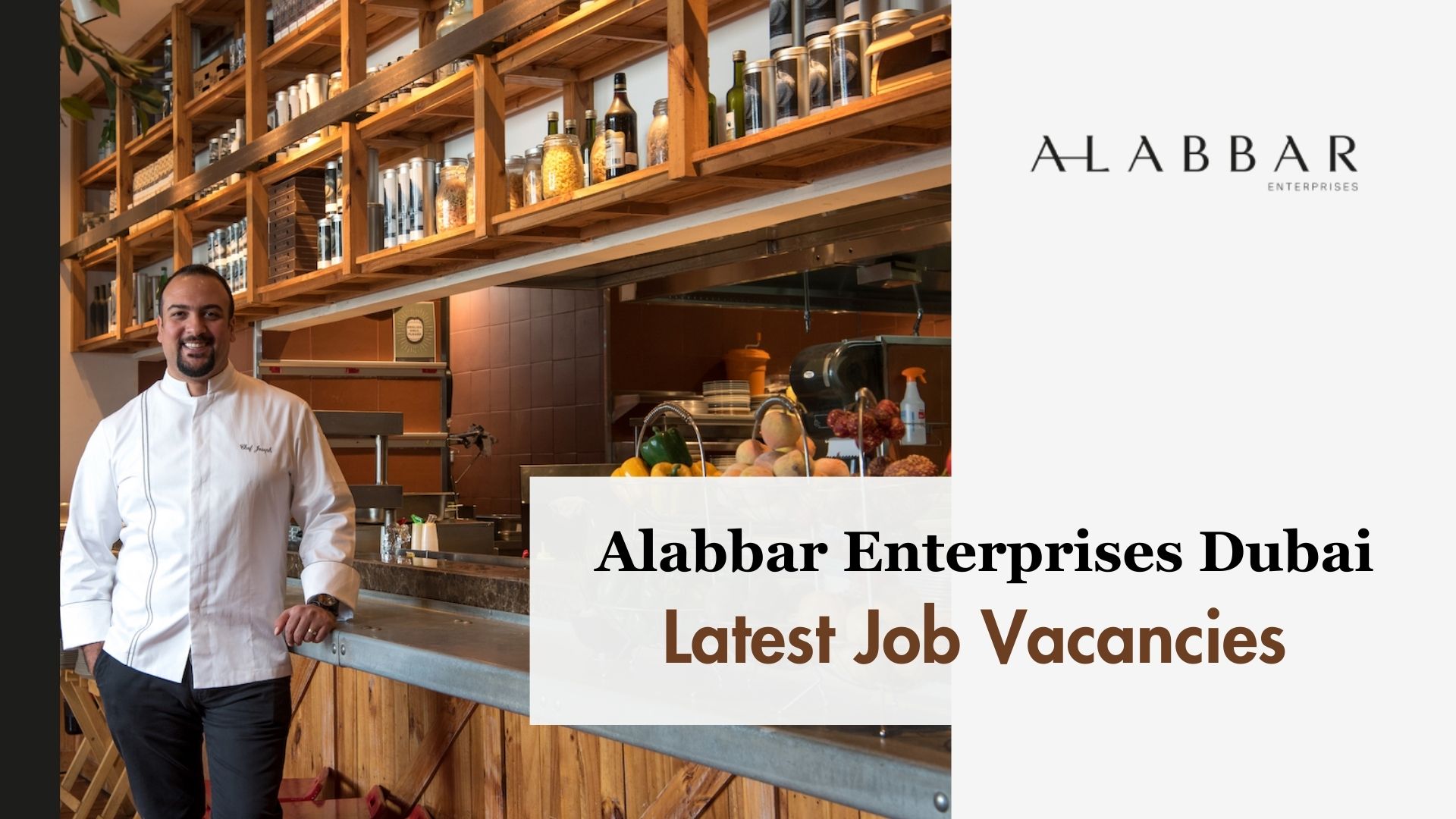 Alabbar Enterprises & ANOTHER Announced Latest Hiring - Cazajobz