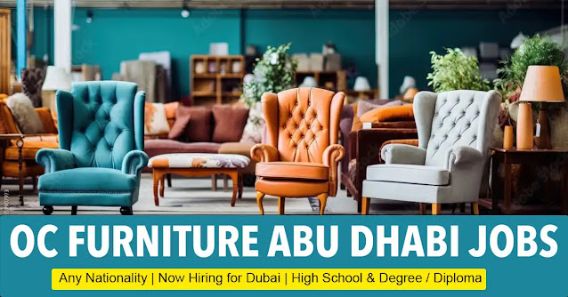 OC Homes Latest Jobs 2024 - Cazajobz