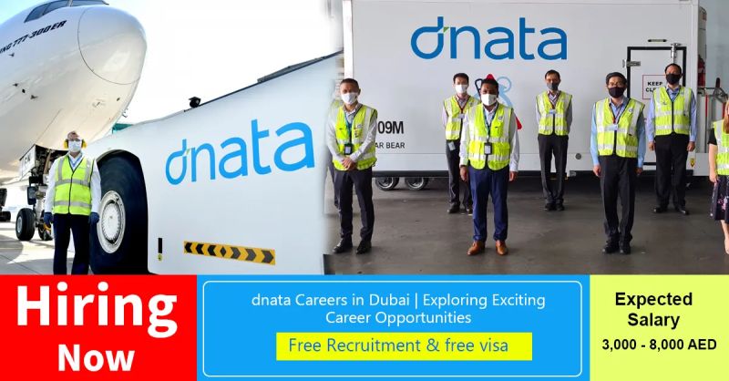 dnata Careers 2025 — Senior Sales Executive (Dubai) | Apply by 12 Nov ...