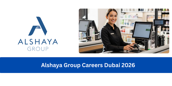 Alshaya Group Careers Dubai 2026