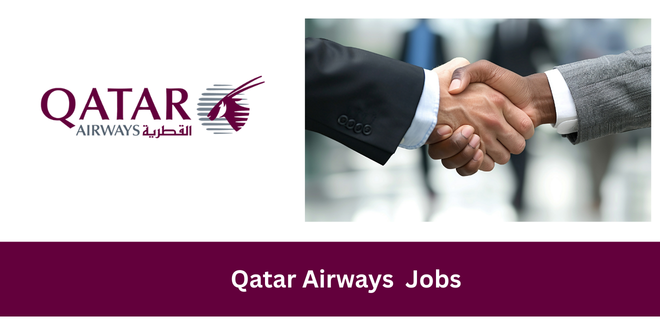 Qatar Airways Engineering Jobs | Virtual Recruitment Event
